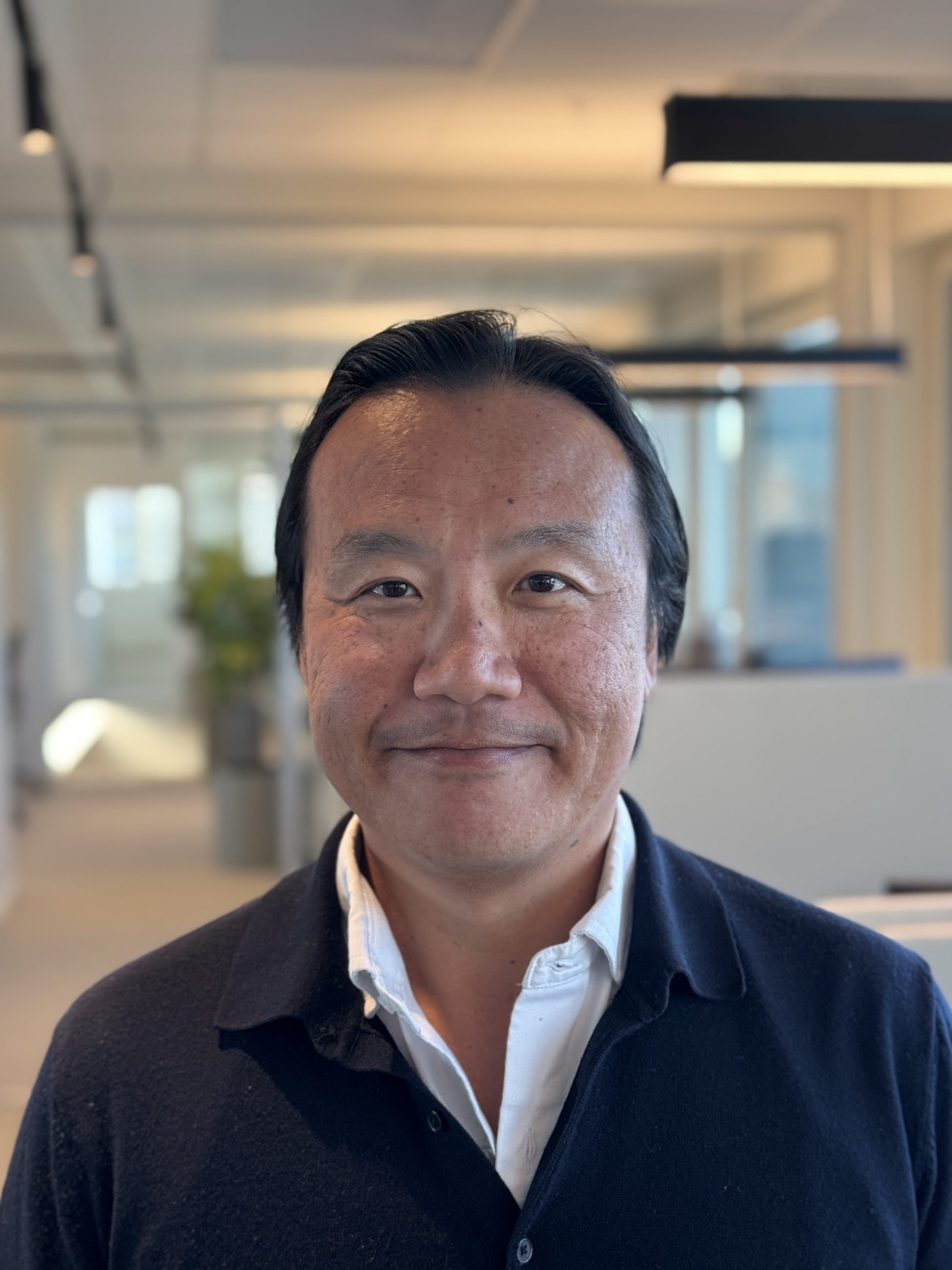 James Kan - Pedab